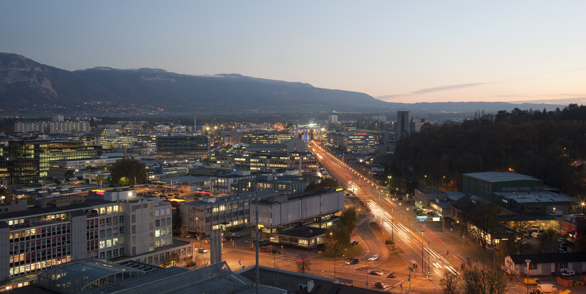 PAV Genève Praille Acacias Vernets, film 3, zone est et nord, t ...