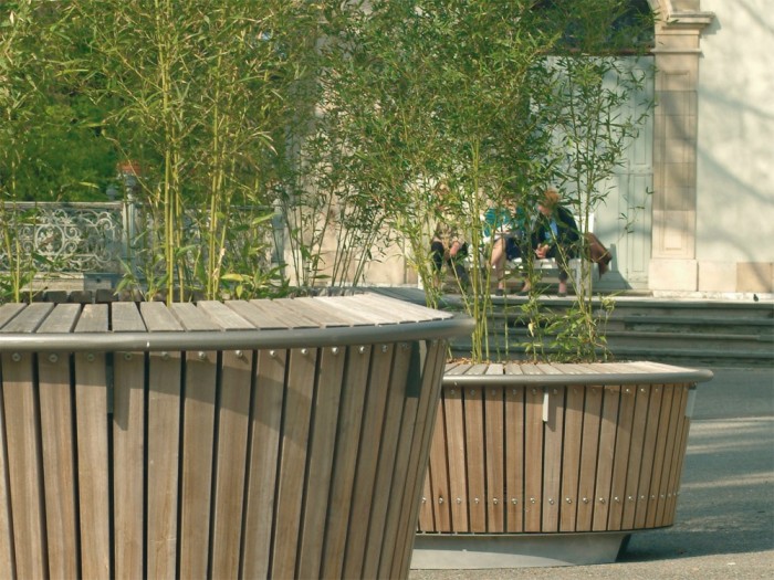 Ville de Genève : un espace public maîtrisé - Observatoire du design urbain